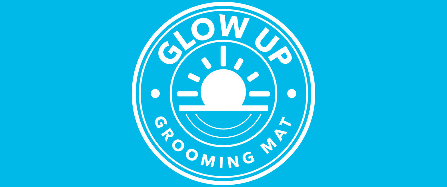A Groomer’s Vision, A Game-Changing Solution – Glow Up Grooming Mat